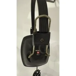 Sony | Headphones | Sony Dr2 Dynamic Stereo Headphones 63mm Audio Jack ...